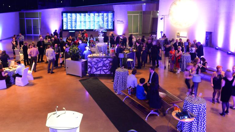 Member appreciation event | CMHR